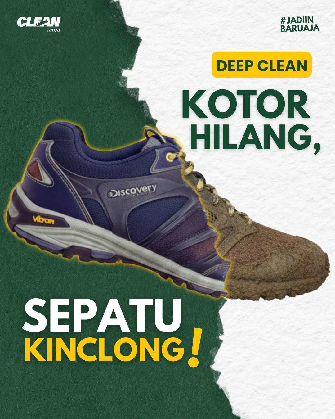 Clean Area